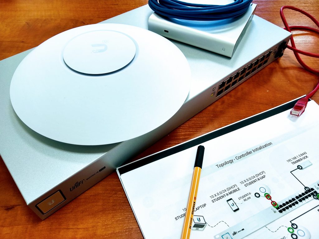 Szkolenie Ubiquiti UBWA - Centrum Szkoleniowe Idea4pro